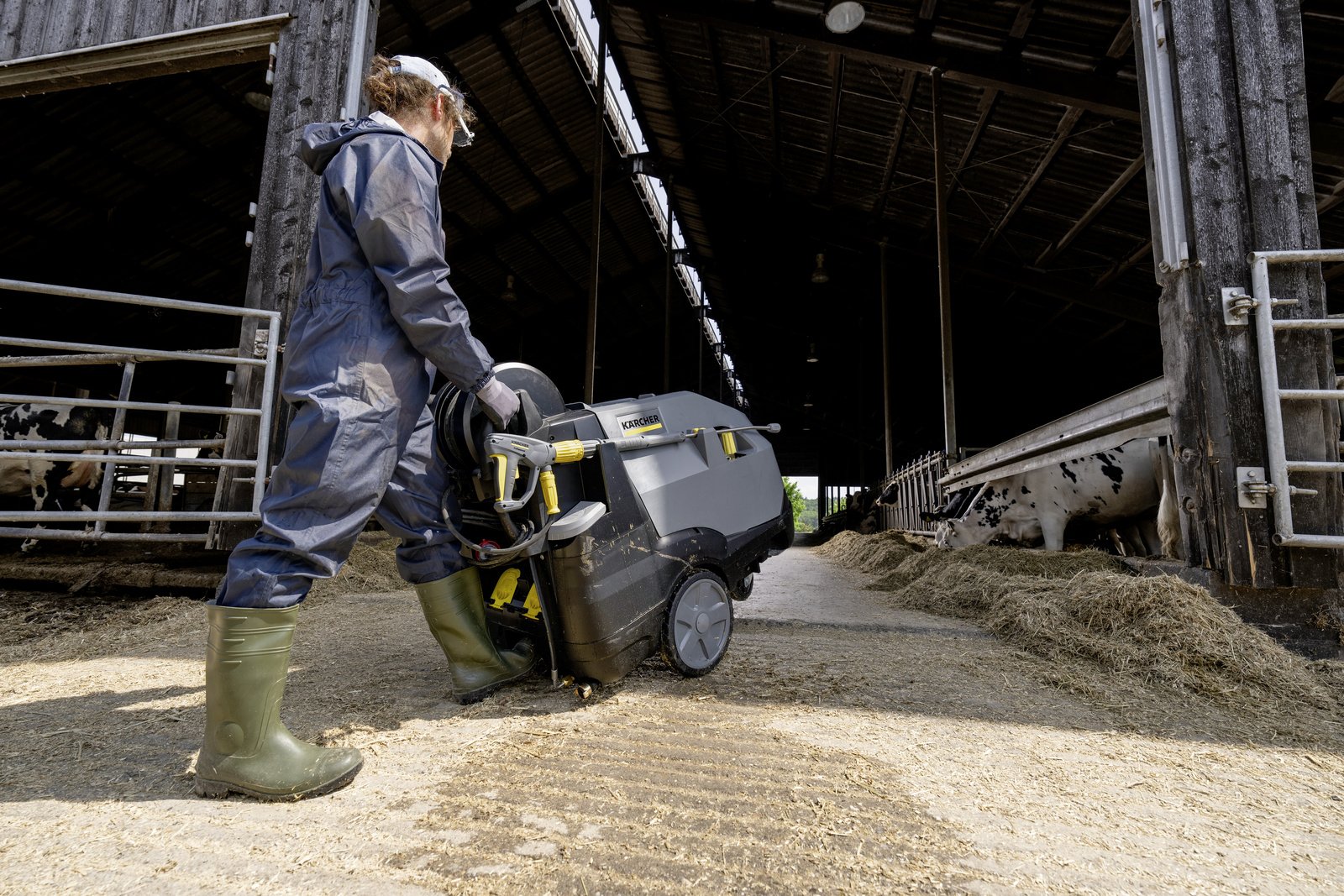 Karcher HDS 10/21-4 MXA